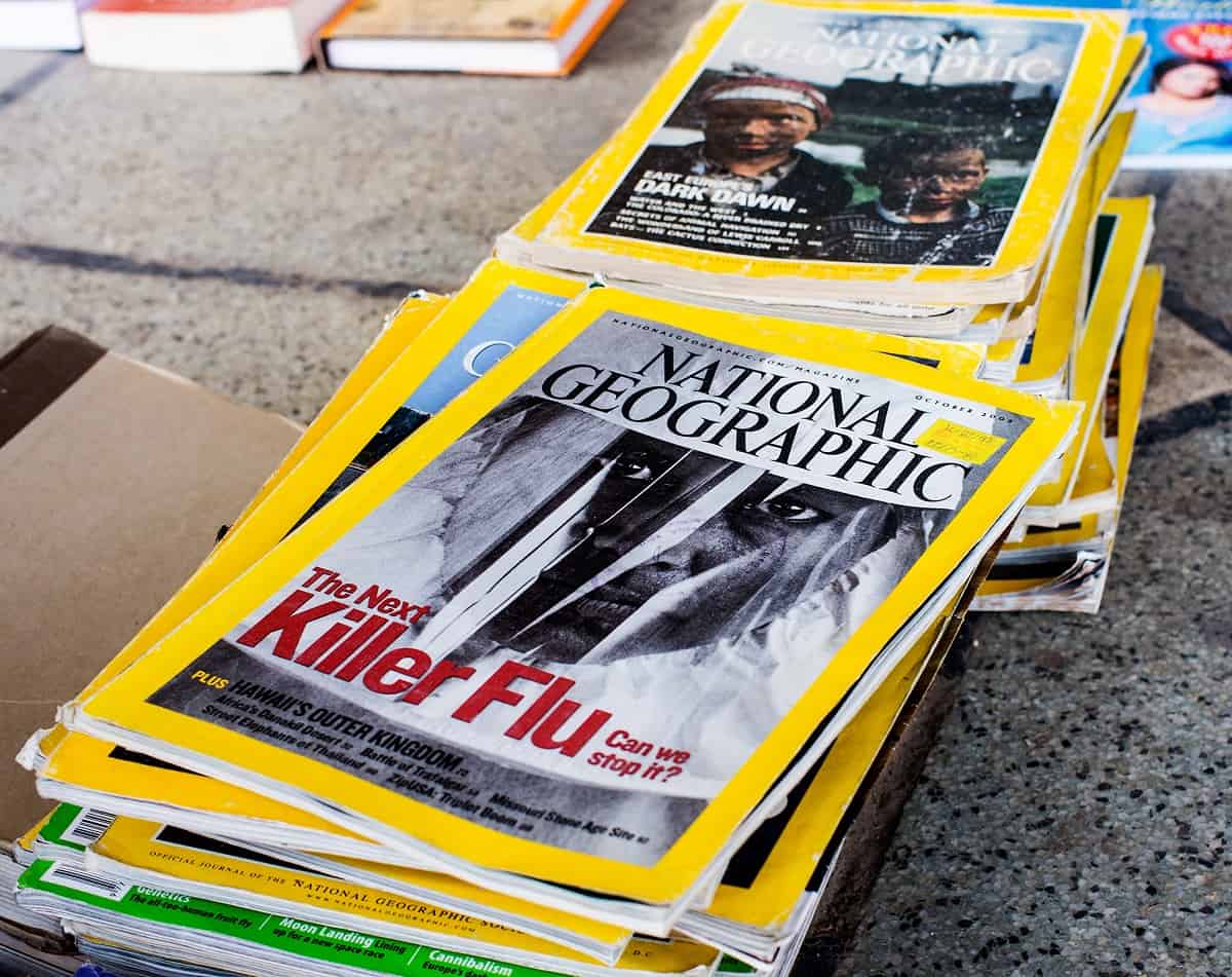 6 Best Large Print Magazines For Seniors 2022 Reviews Buying Guide Stay Home Take Care